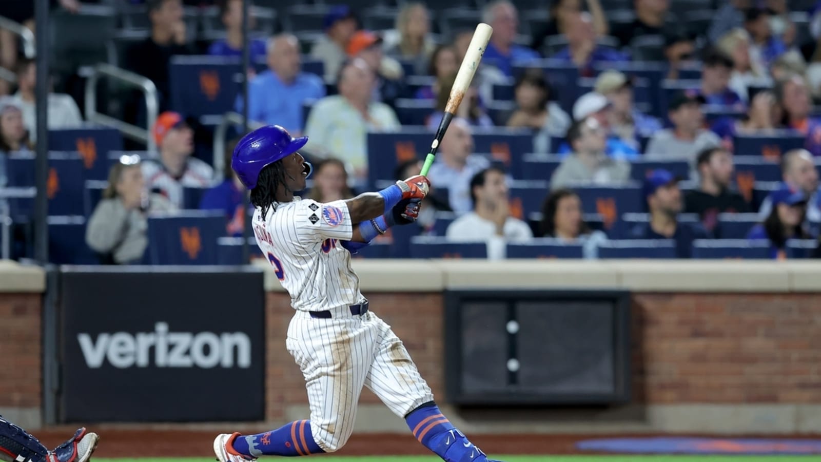 Mets riding loud bats into pivotal series vs. Phillies | Yardbarker