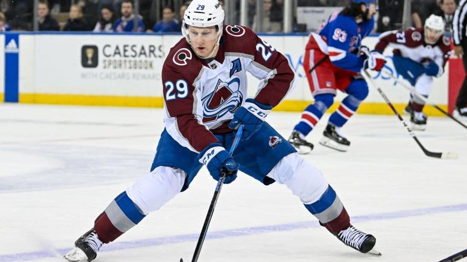 Avalanche cap back-to-back set vs. well-rested Devils | Yardbarker