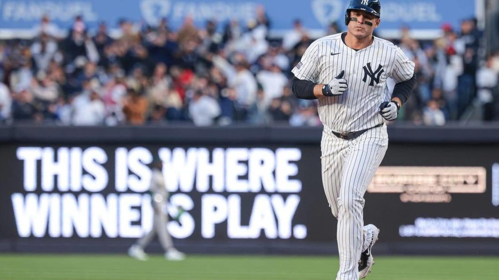 Yankees, A's aim for upper hand in series | Yardbarker