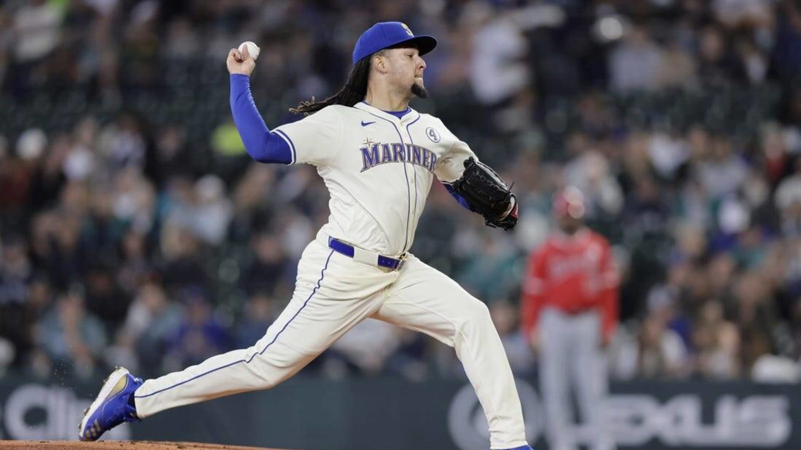 Luis Castillo shines as Mariners sweep Angels | Yardbarker