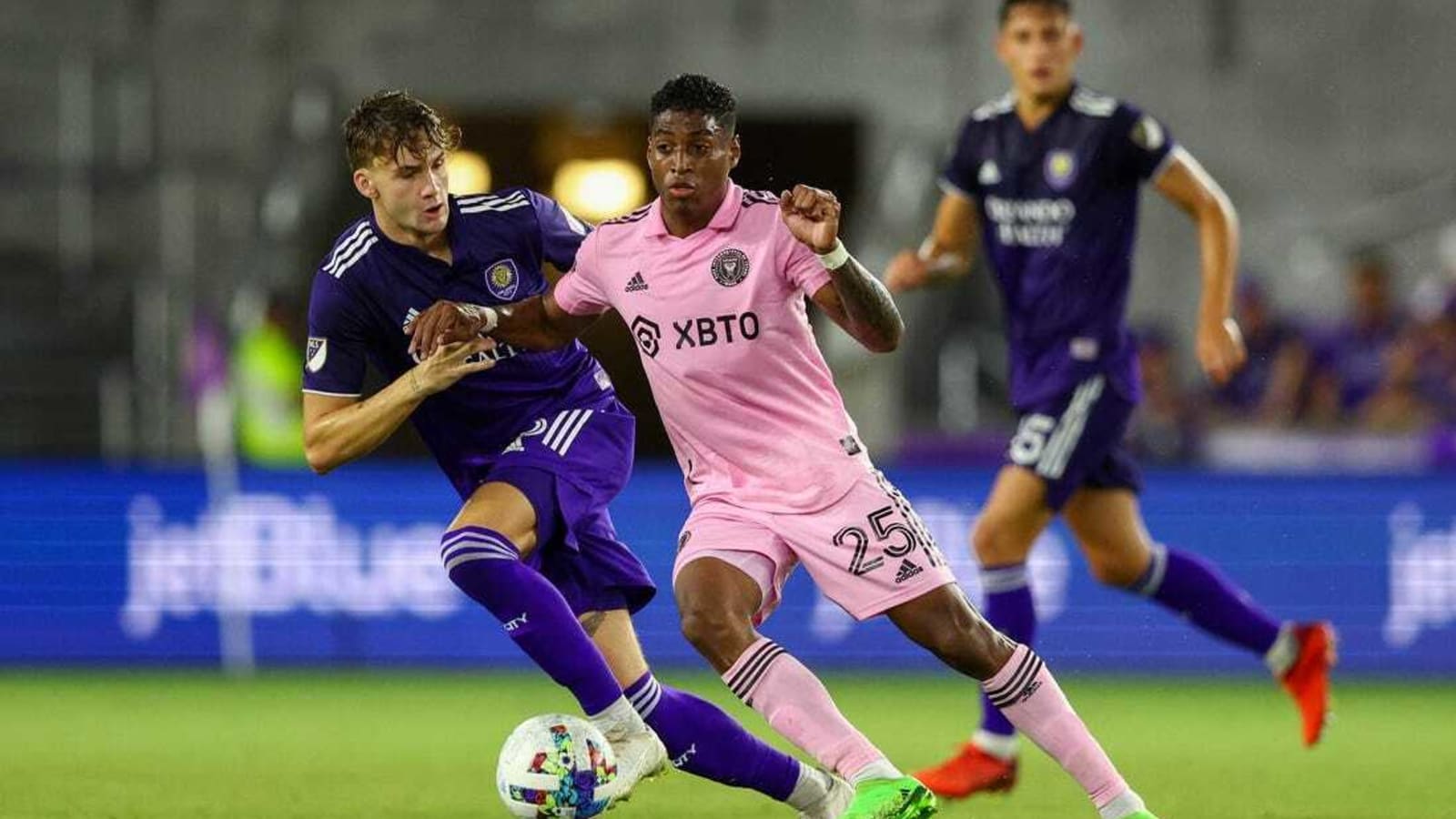 Inter Miami loan Emerson Rodriguez to Brazilian club | Yardbarker