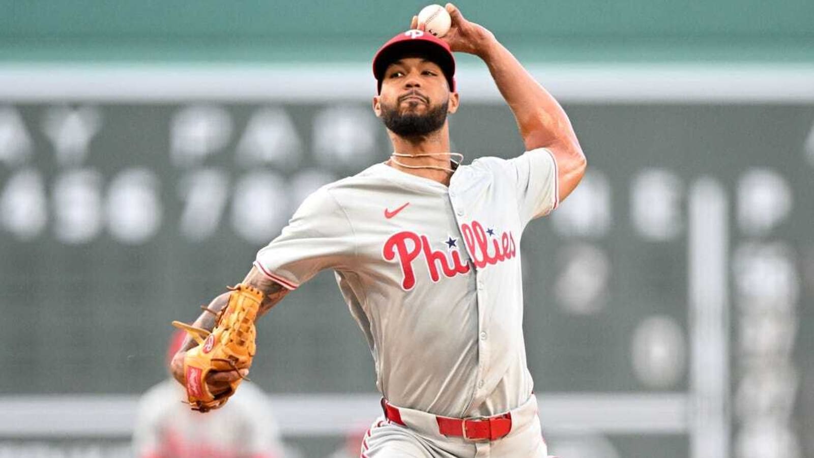 Phillies' Cristopher Sanchez added to NL All-Star team roster | Yardbarker