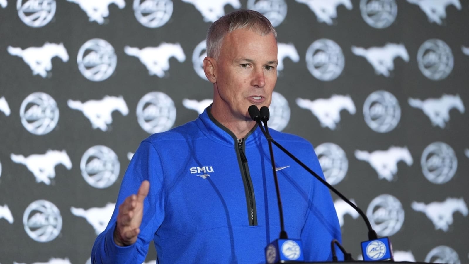 SMU's strong second half sinks Washington State | Yardbarker