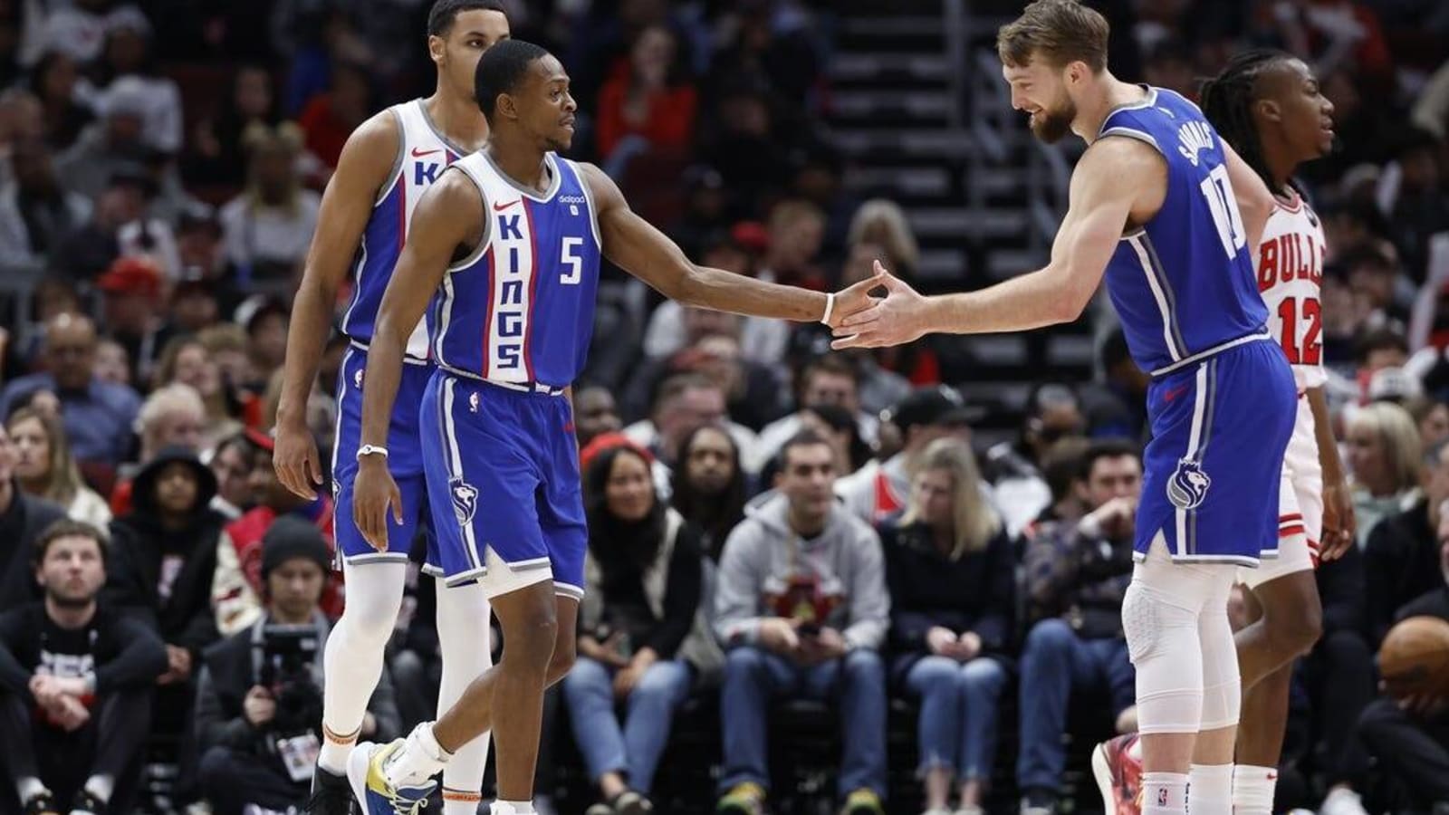 Kings' stars provide big lift in win over Bulls | Yardbarker