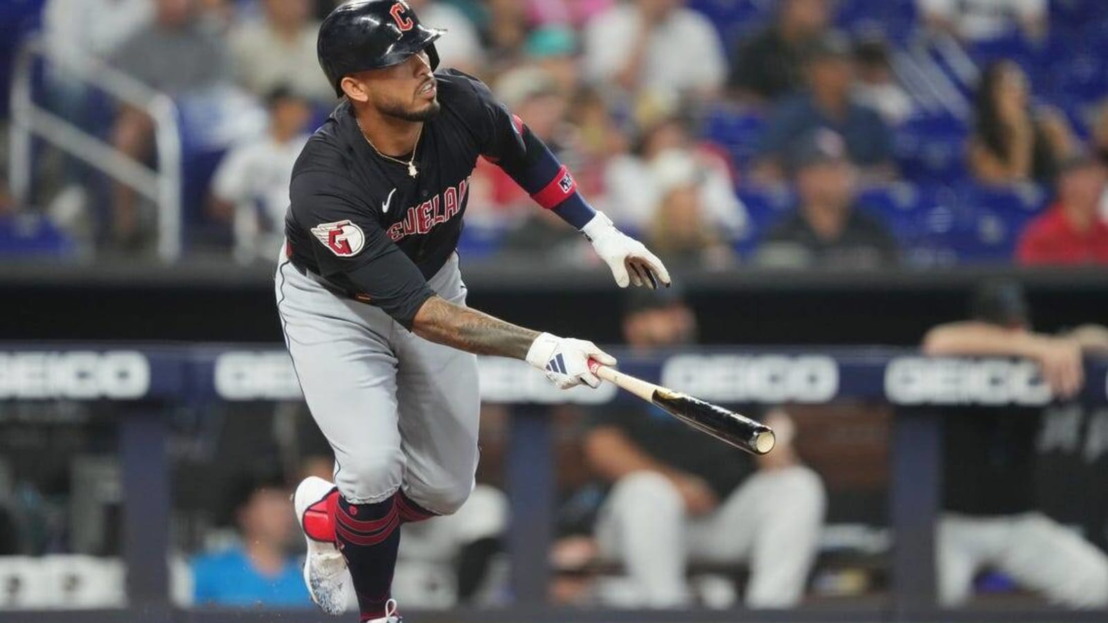 Tyler Freeman's blast propels Guardians over Marlins | Yardbarker