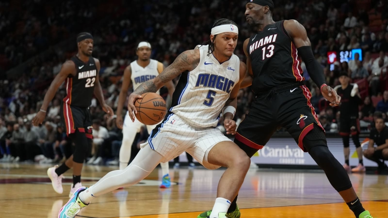 NBA season-preview capsules: Southeast Division | Yardbarker