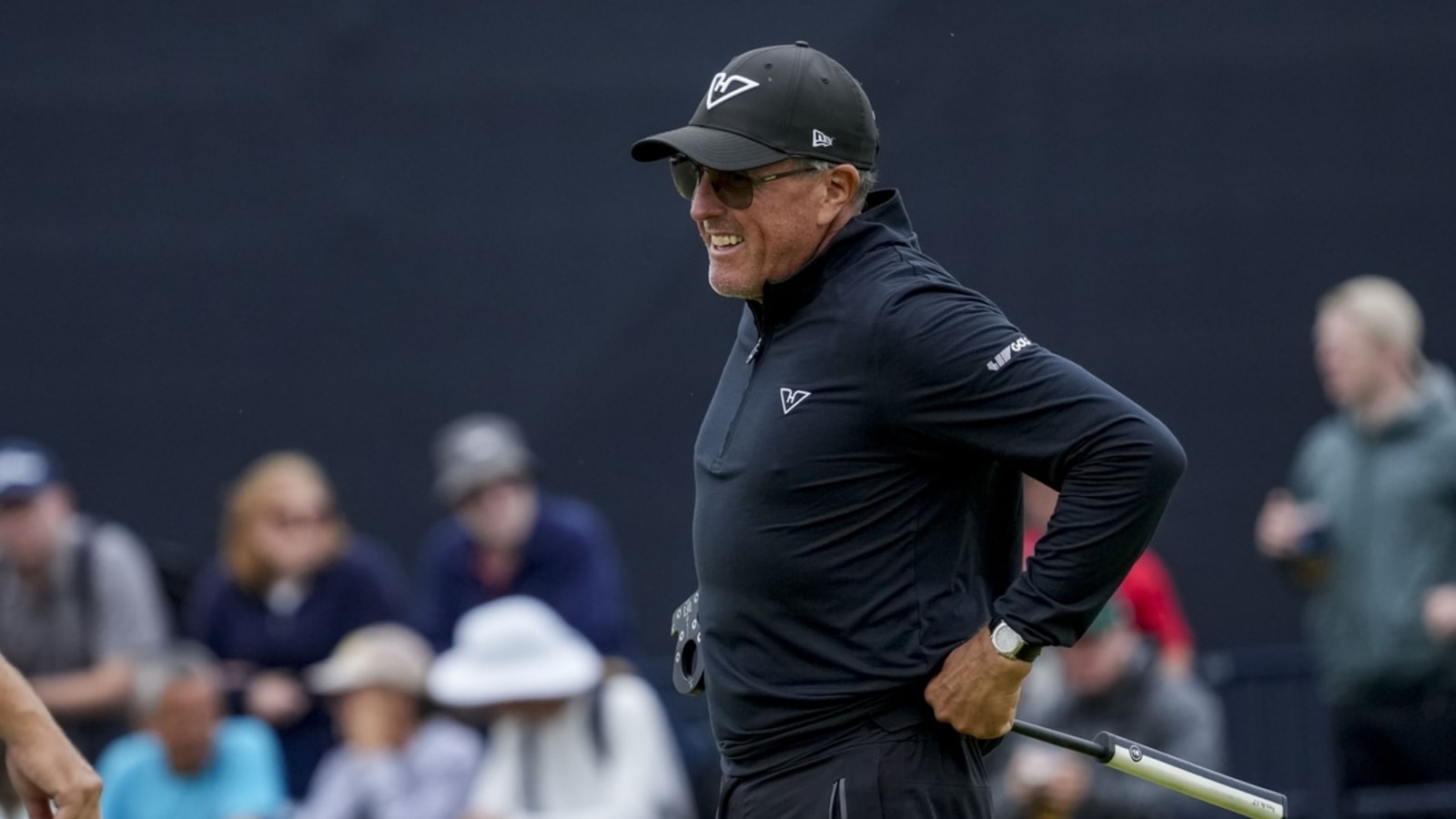 Phil Mickelson: My playing days may be nearing an end | Yardbarker
