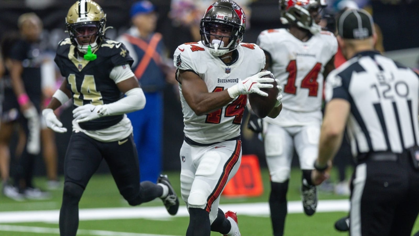 Buccaneers pour it on in 51-27 drubbing of Saints | Yardbarker