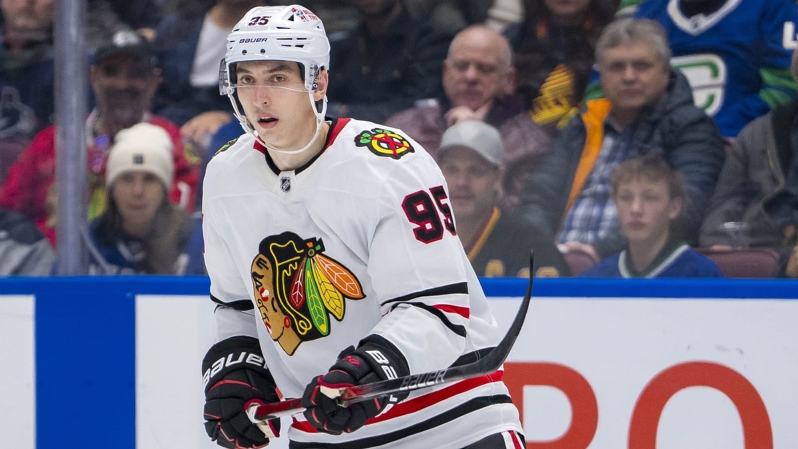 Blackhawks put three-game win streak to test vs. Flames | Yardbarker