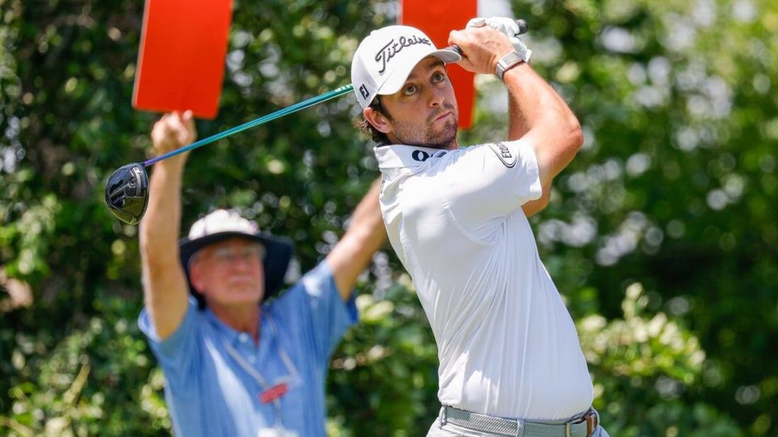 Davis Riley wins at Colonial as tour continues to mourn Grayson Murray ...