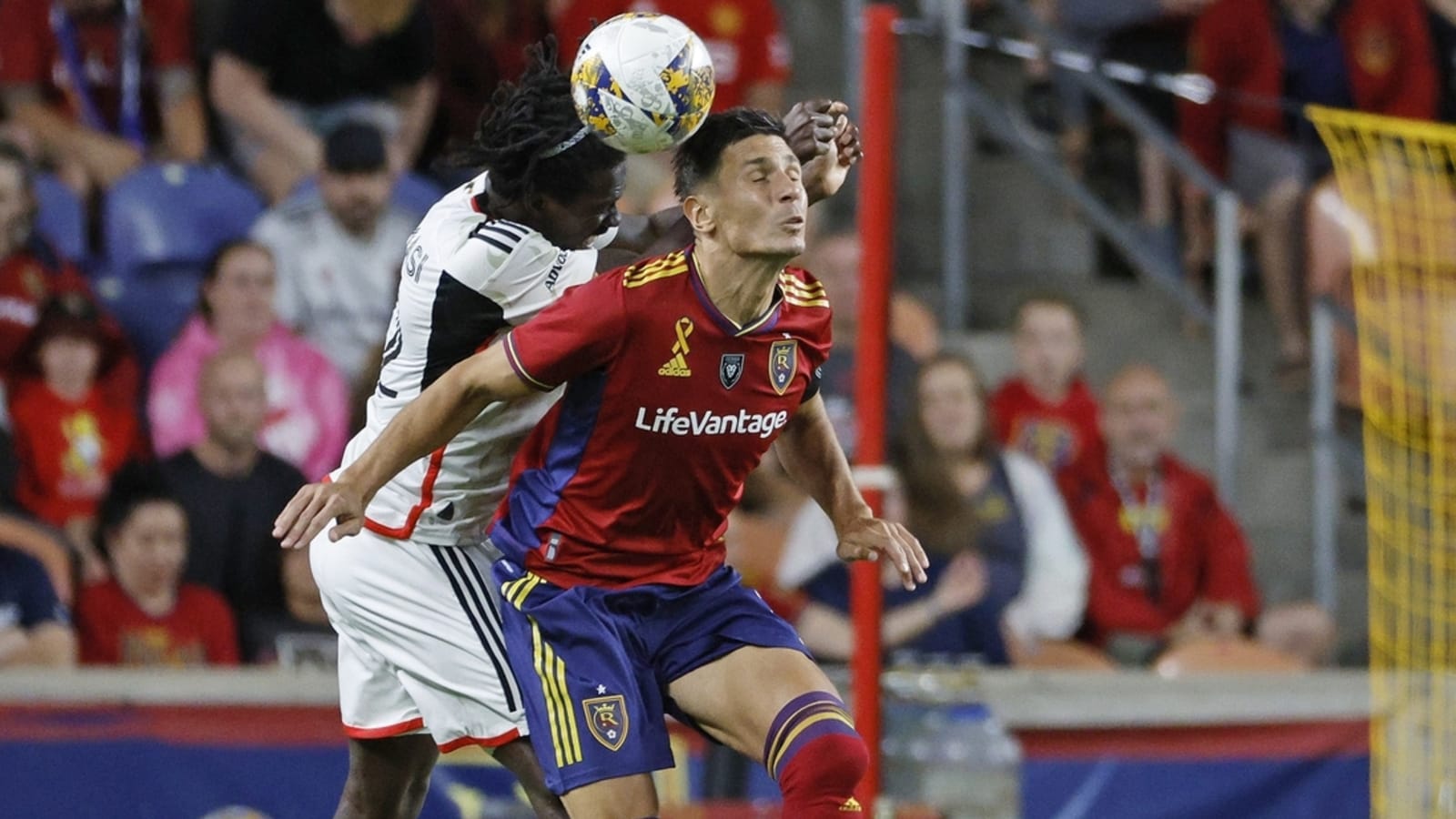 FC Dallas D Geovane Jesus (knee) out for season | Yardbarker