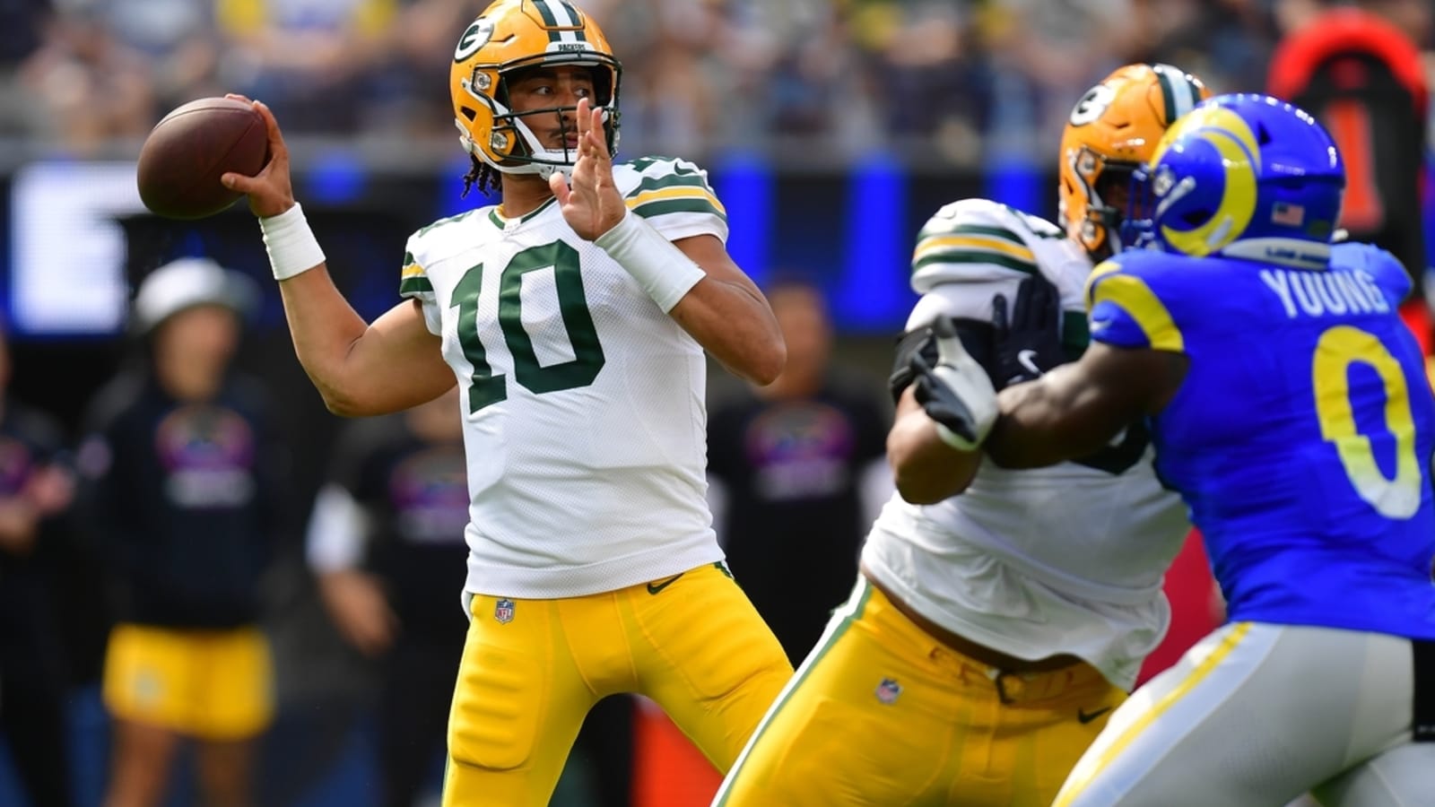 Tucker Craft's big 3rd quarter helps Packers edge Rams | Yardbarker