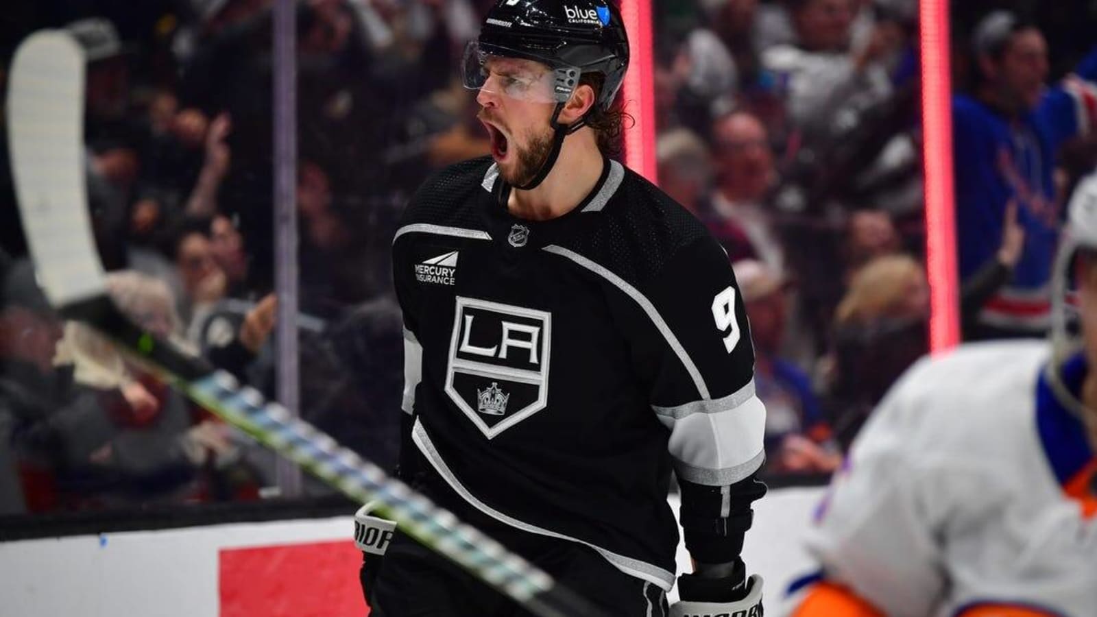 David Rittich makes most of rare start, shuts out Islanders | Yardbarker