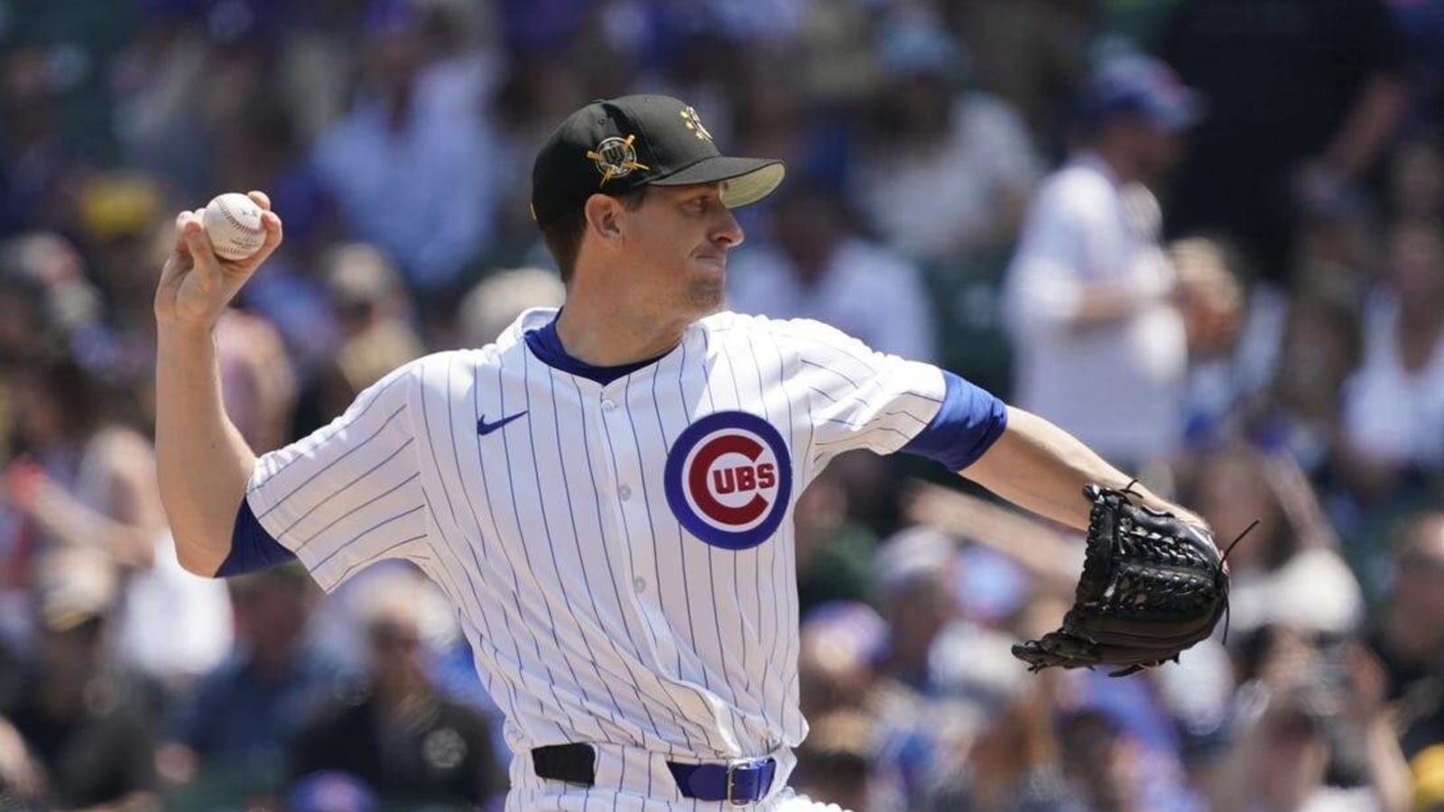 Cubs RHP Kyle Hendricks gets another chance to start | Yardbarker