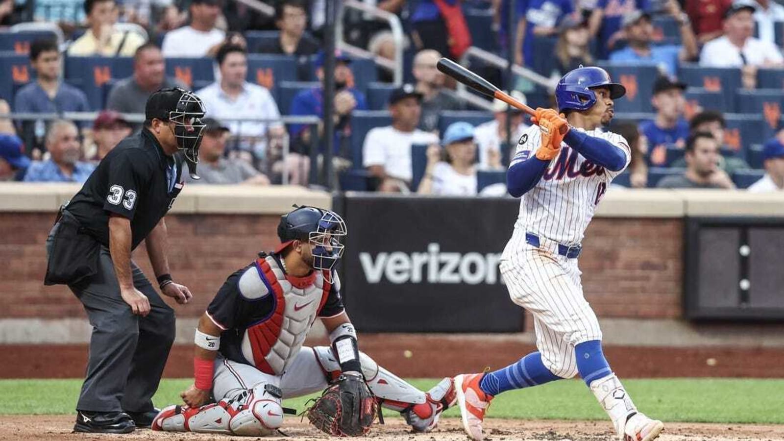 Mets lean on Francisco Lindor, Brandon Nimmo to smack Nats | Yardbarker