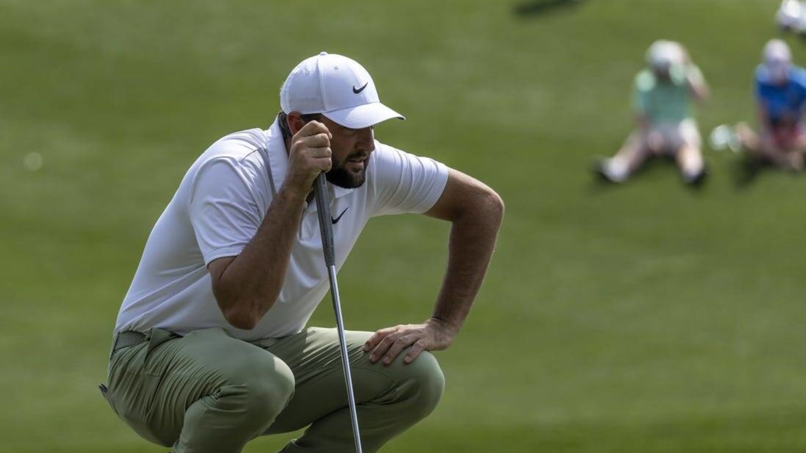 Scottie Scheffler becomes first back-to-back winner at The Players ...