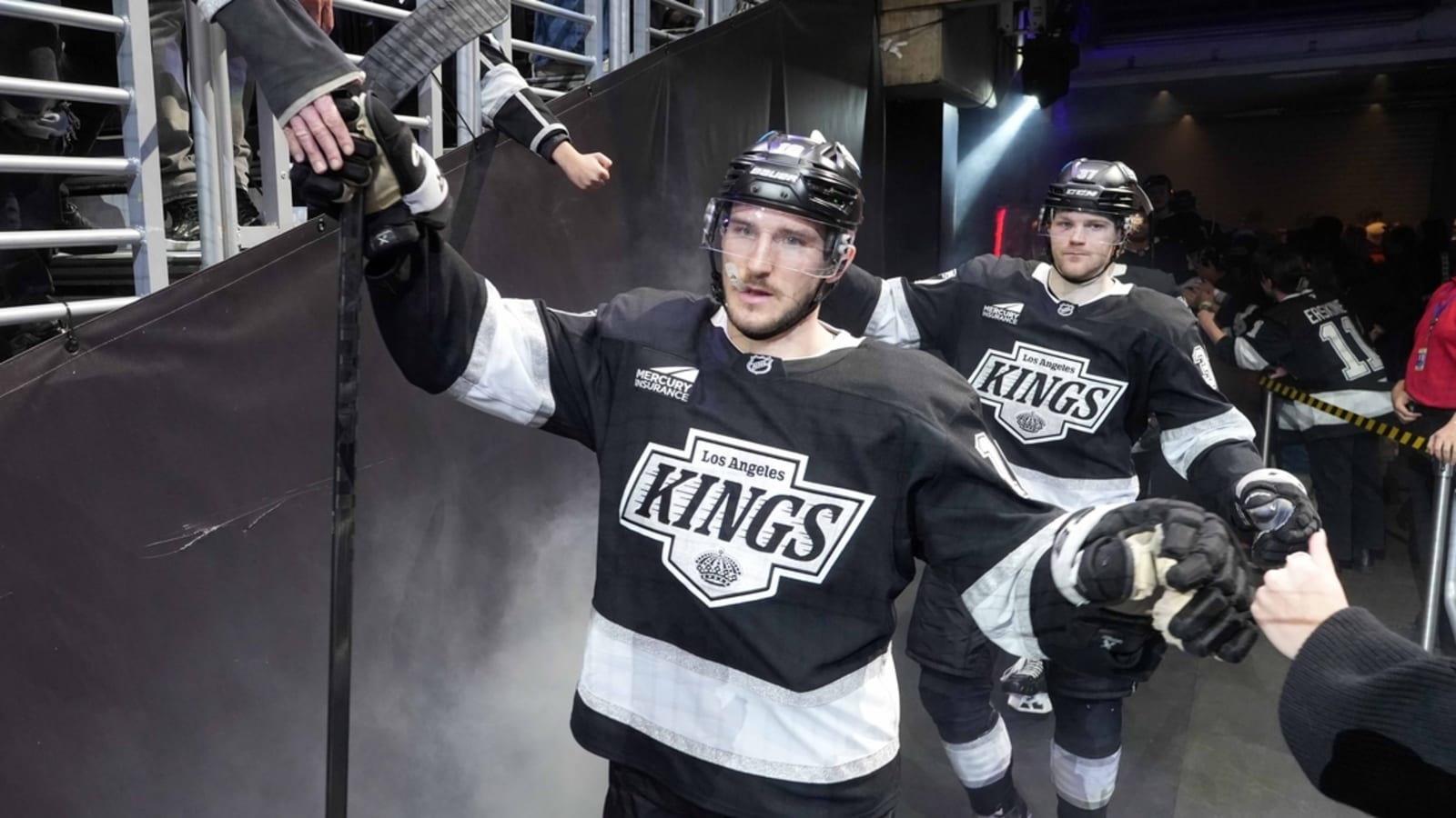 7 different Kings score a goal in win over Bruins | Yardbarker