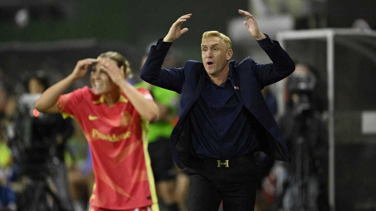 Thorns elevate Rob Gale to permanent head coach | Yardbarker