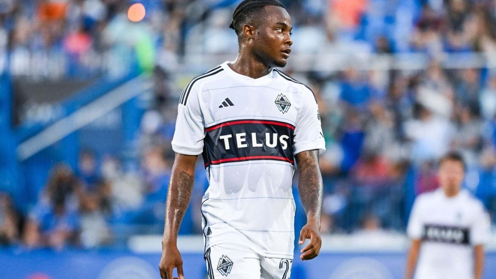 Real Salt Lake claim ex-Whitecaps D Javain Brown | Yardbarker