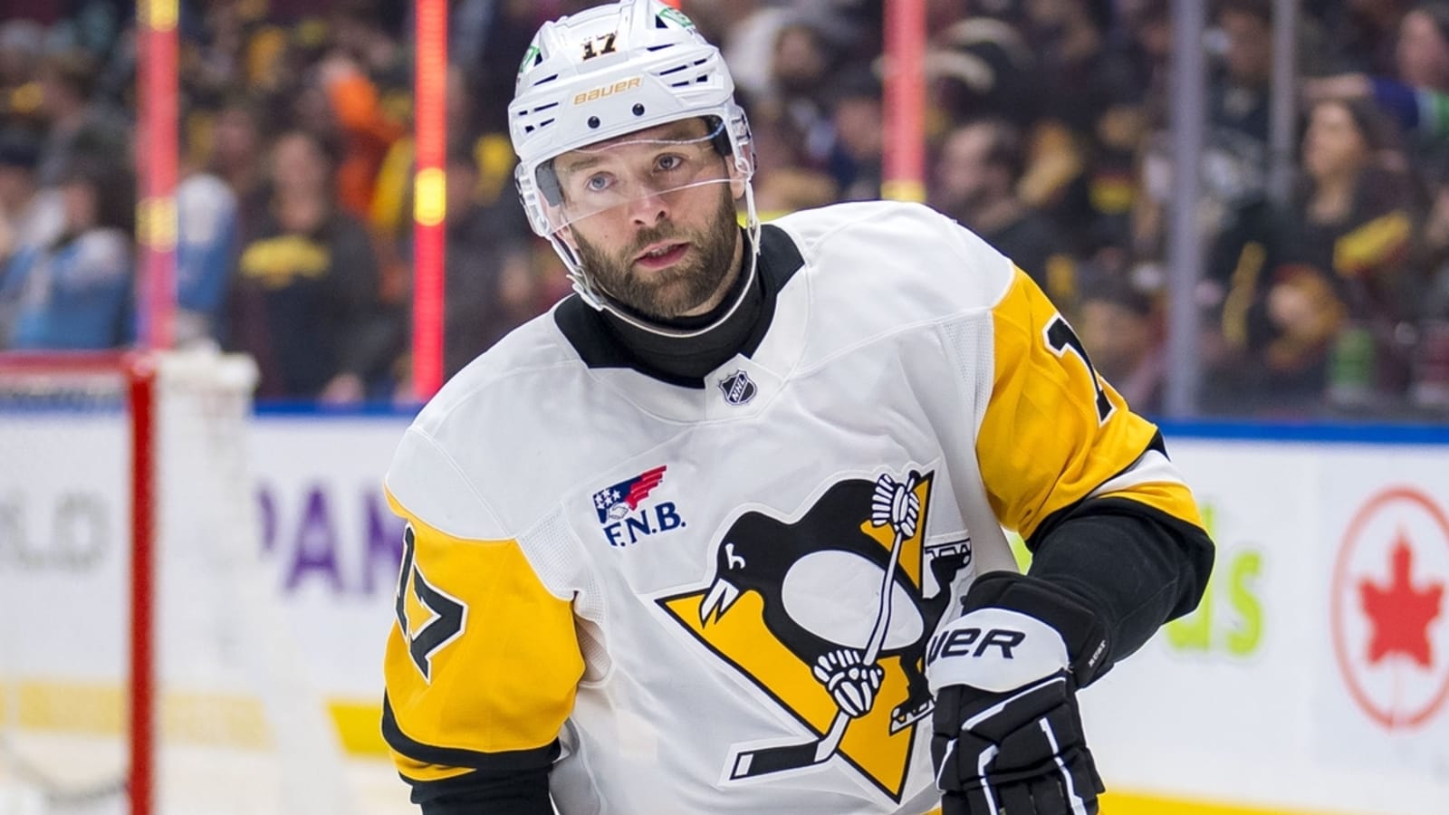 Penguins F Bryan Rust sidelined by lower-body injury | Yardbarker