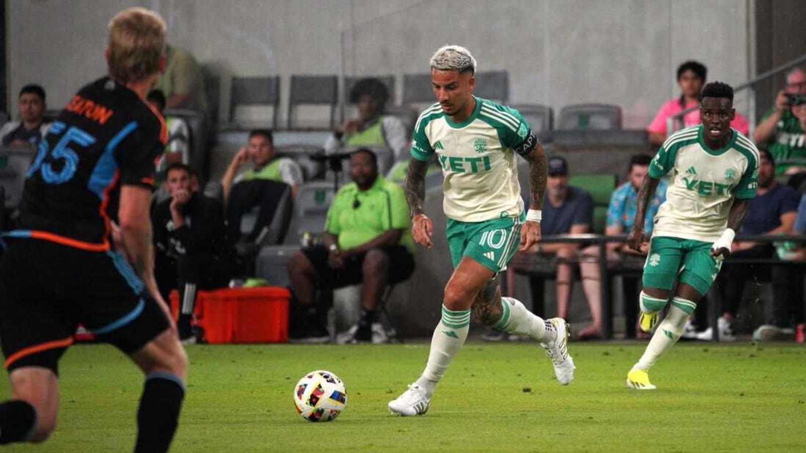 Austin FC tries to clinch another Copa Tejas vs. FC Dallas | Yardbarker