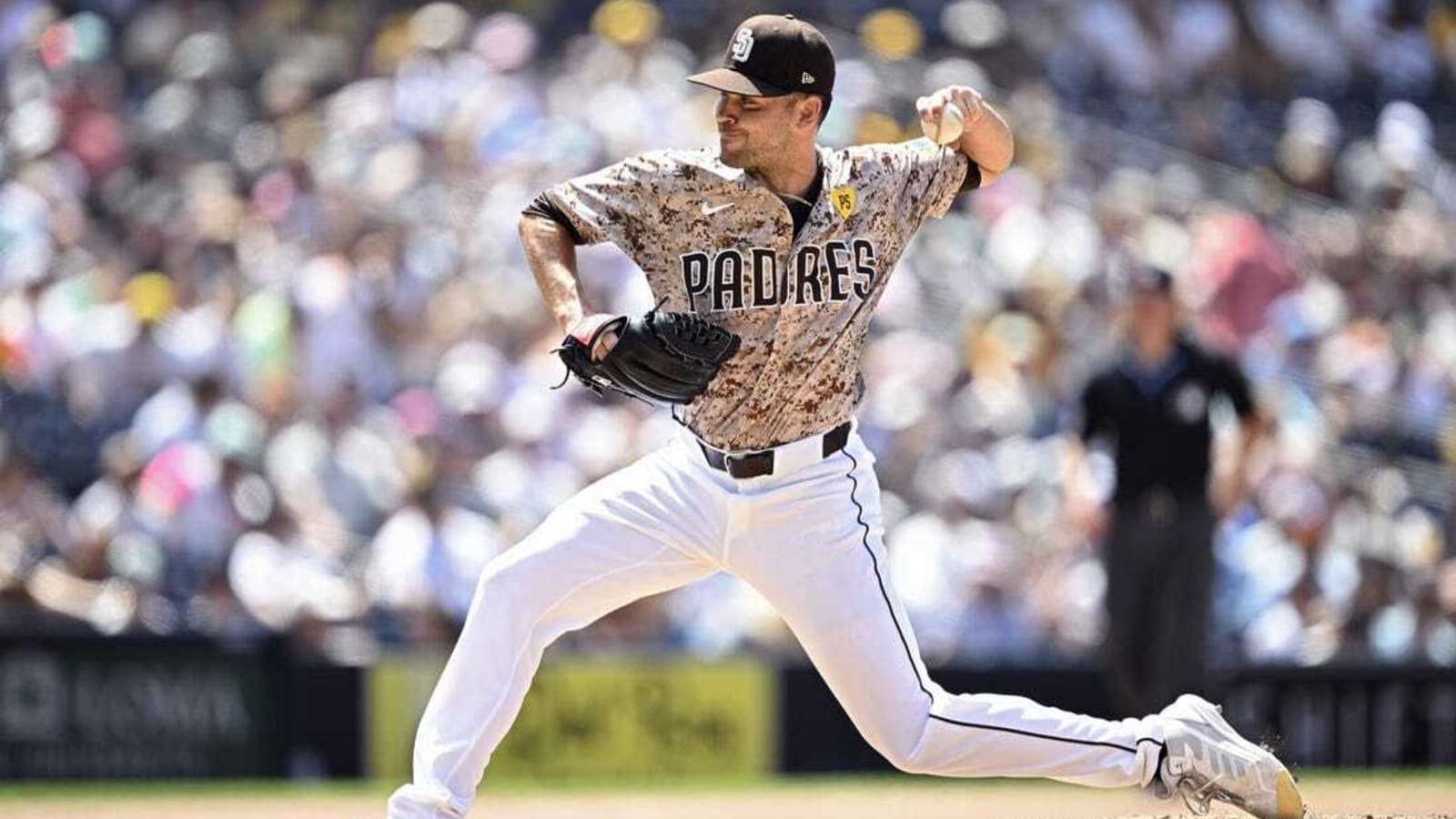 Padres place LHP Tom Cosgrove (elbow) on 15-day injured list | Yardbarker