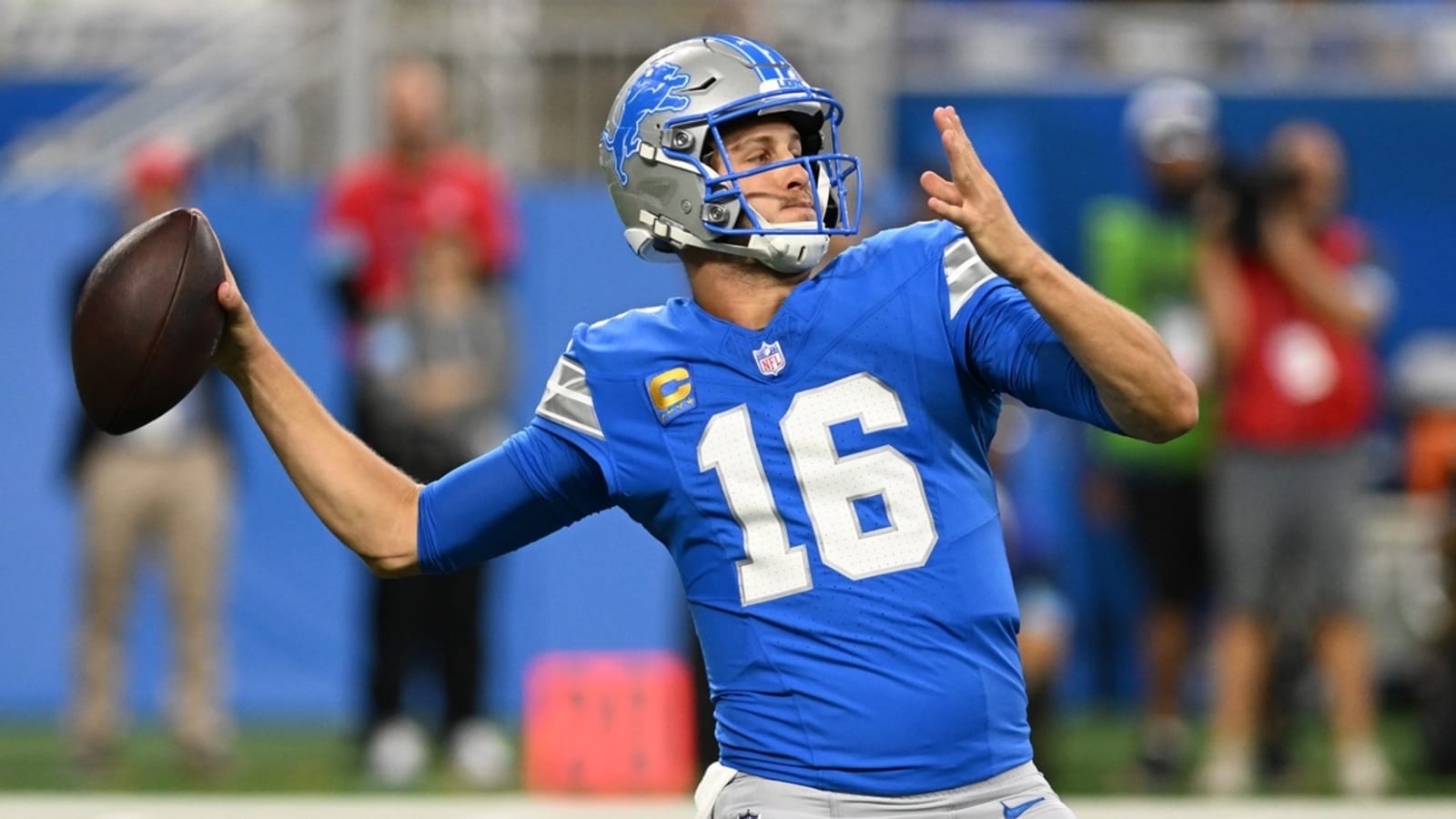 Lions QB Jared Goff looks to be ‘better’ in visit to Arizona | Yardbarker