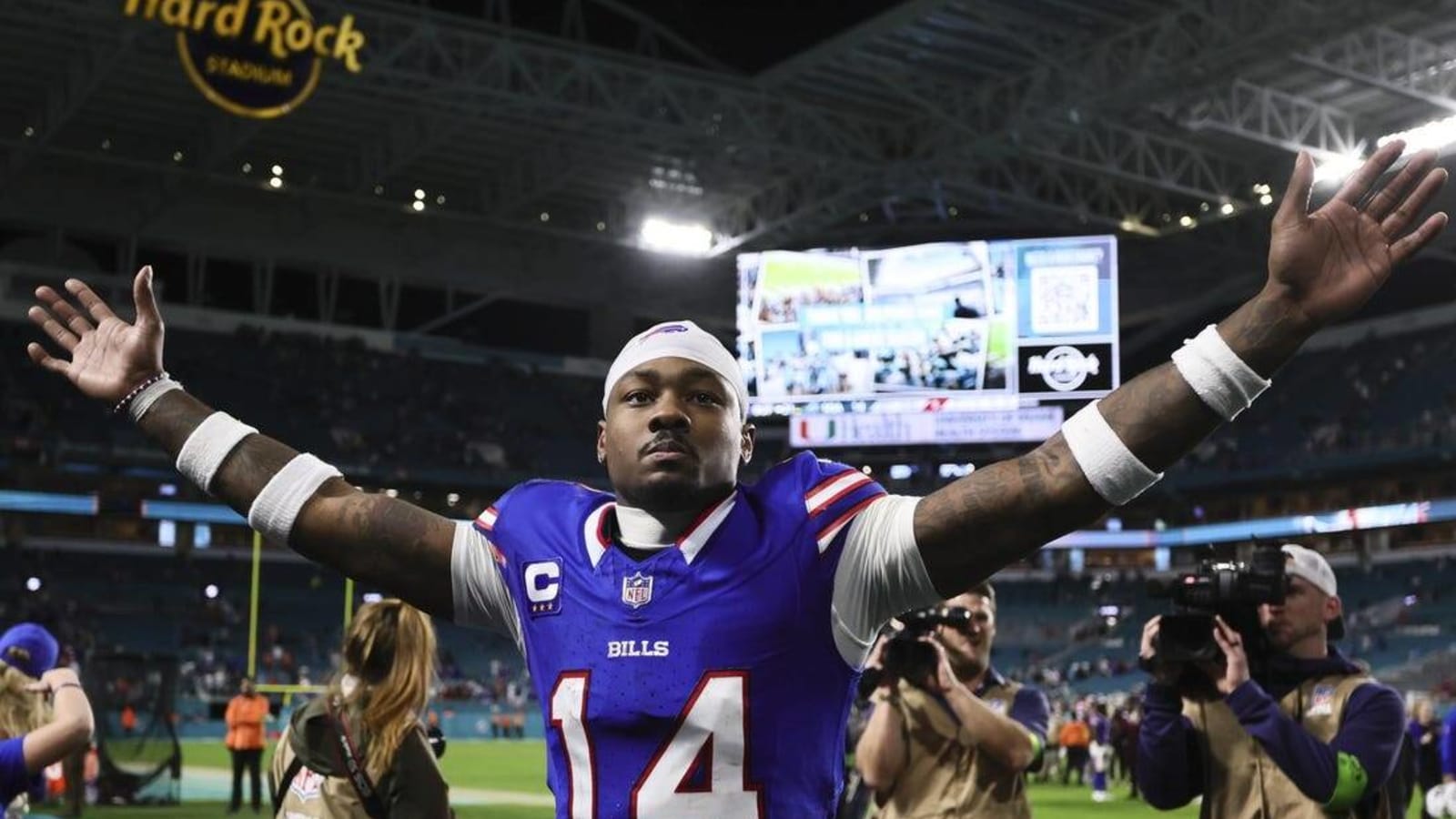 Texans' futures close in on AFC elite with Stefon Diggs | Yardbarker