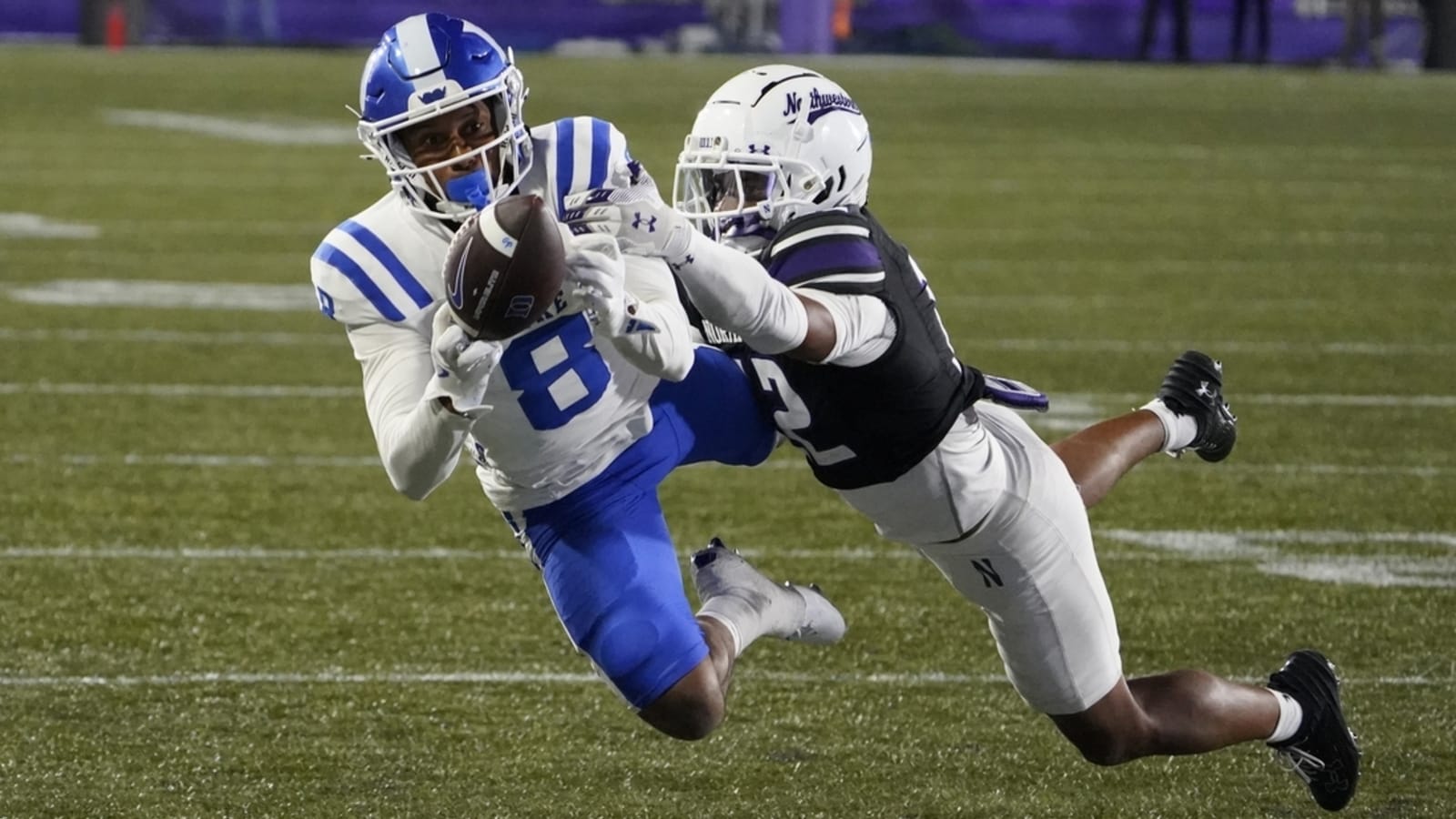 Jordan Moore, Duke look to keep making plays vs. UConn | Yardbarker