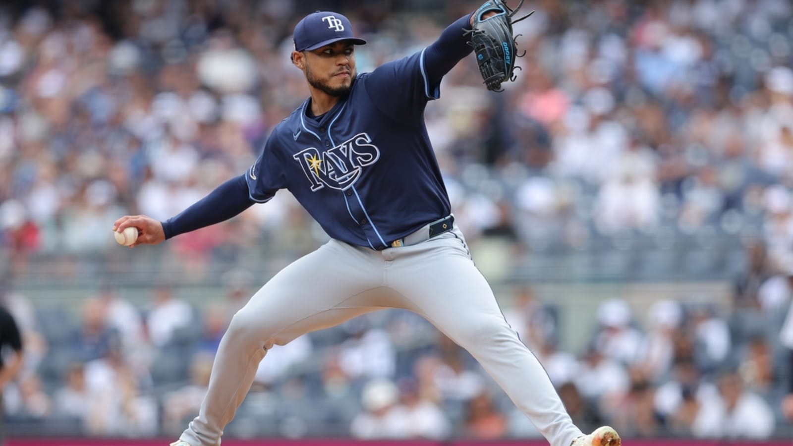 Rays' Taj Bradley brings hot streak into start vs. Jays | Yardbarker