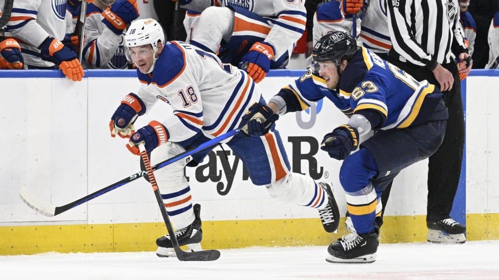 High-scoring Oilers, Stars meet in elite matchup | Yardbarker
