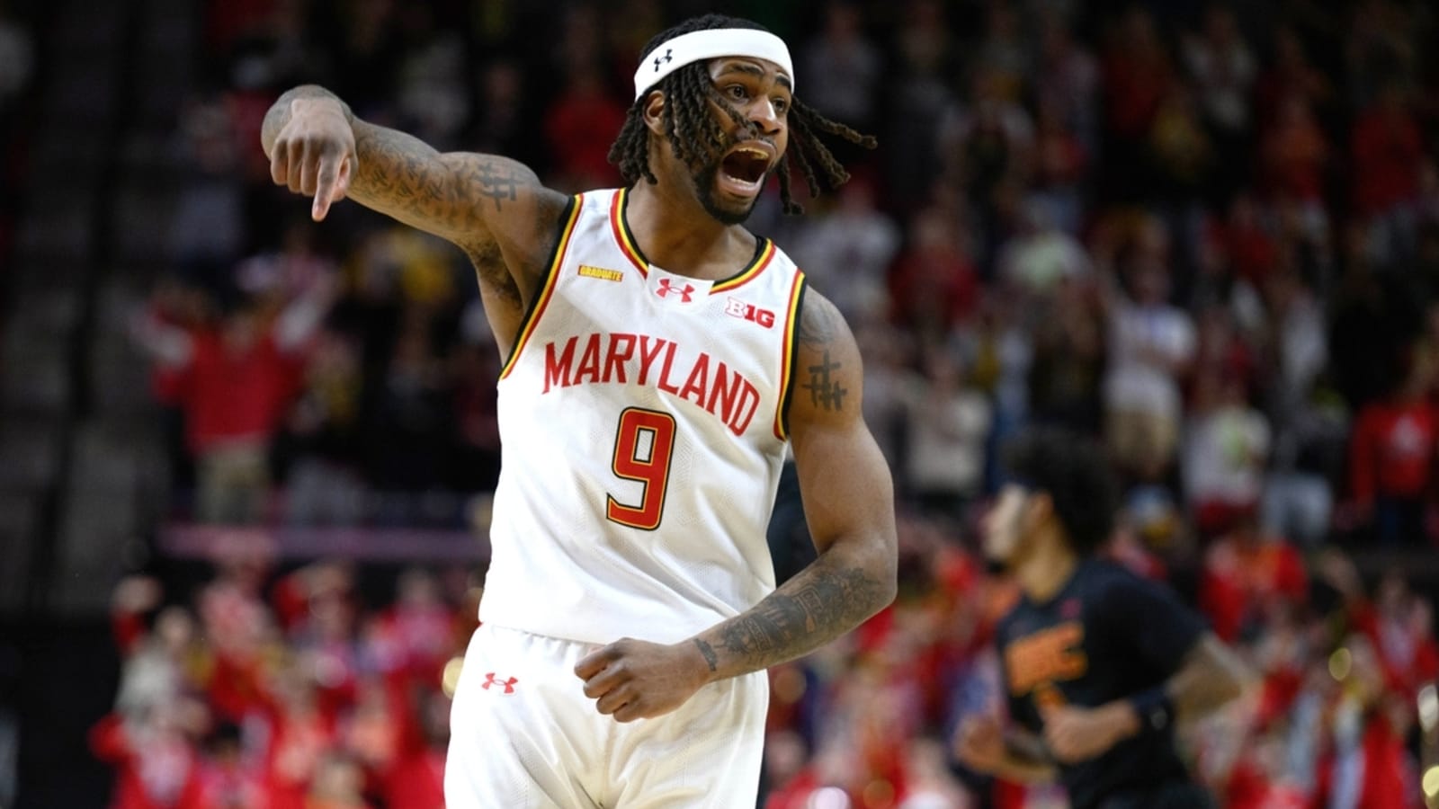 No. 20 Maryland dominates on the glass, takes down USC | Yardbarker