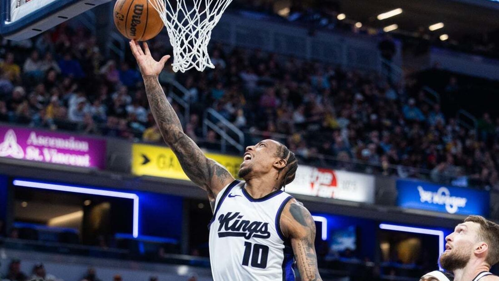 Sinking Kings try to get back afloat vs. Wizards | Yardbarker