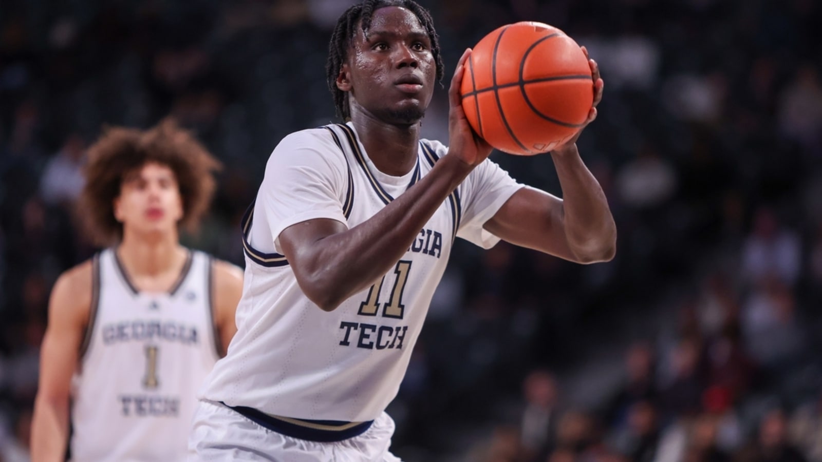 'Excited' Georgia Tech takes on Boston College | Yardbarker