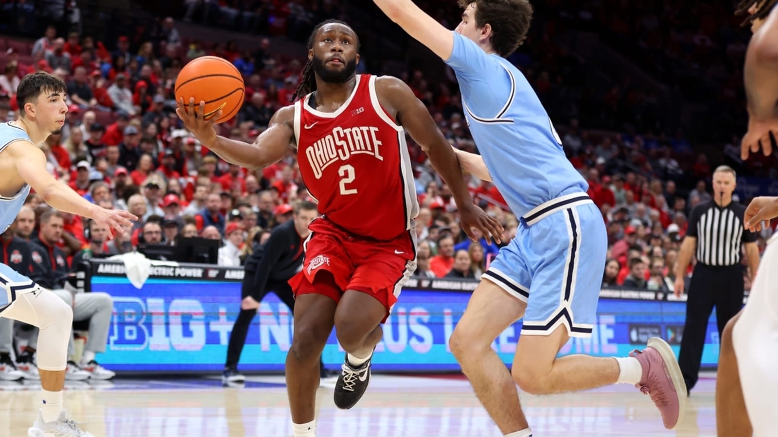 Bruce Thornton (33 points), Ohio State handle Indiana State | Yardbarker