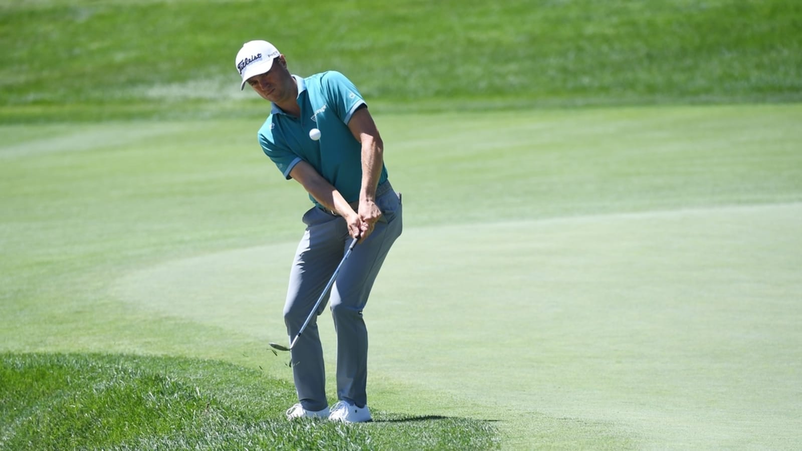 Justin Thomas 'fully capable' of year like Scottie Scheffler had in '24 ...