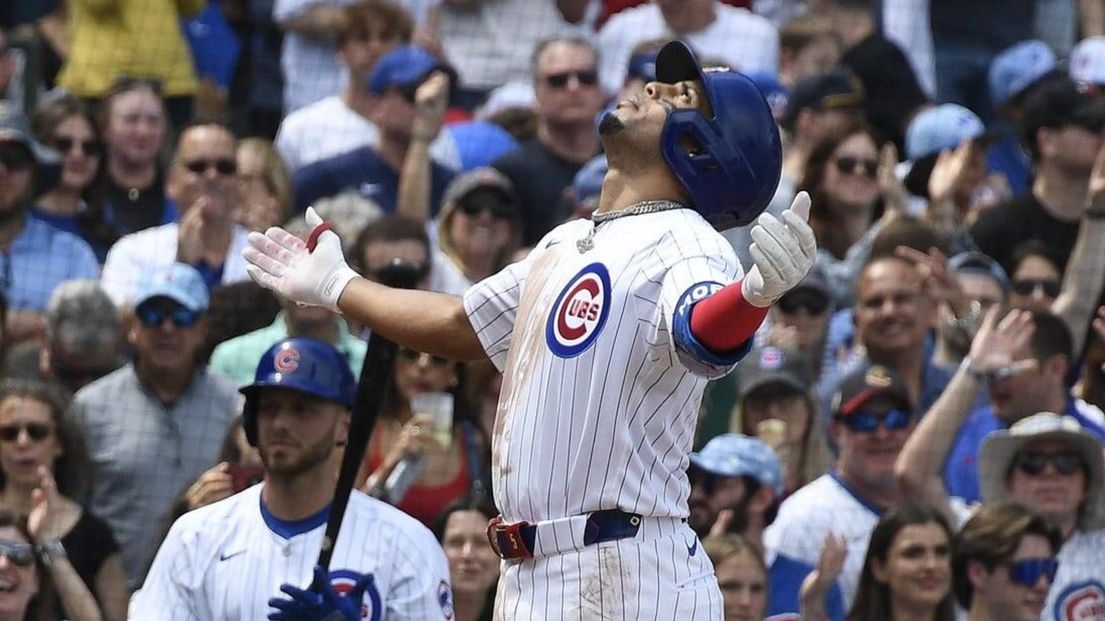 Christopher Morel looks to lift Cubs in rubber match vs. Brewers ...