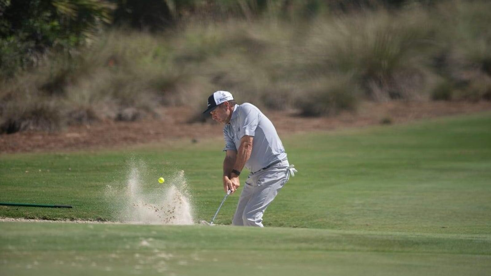 Doug Barron wins Regions Tradition for first Champions major | Yardbarker