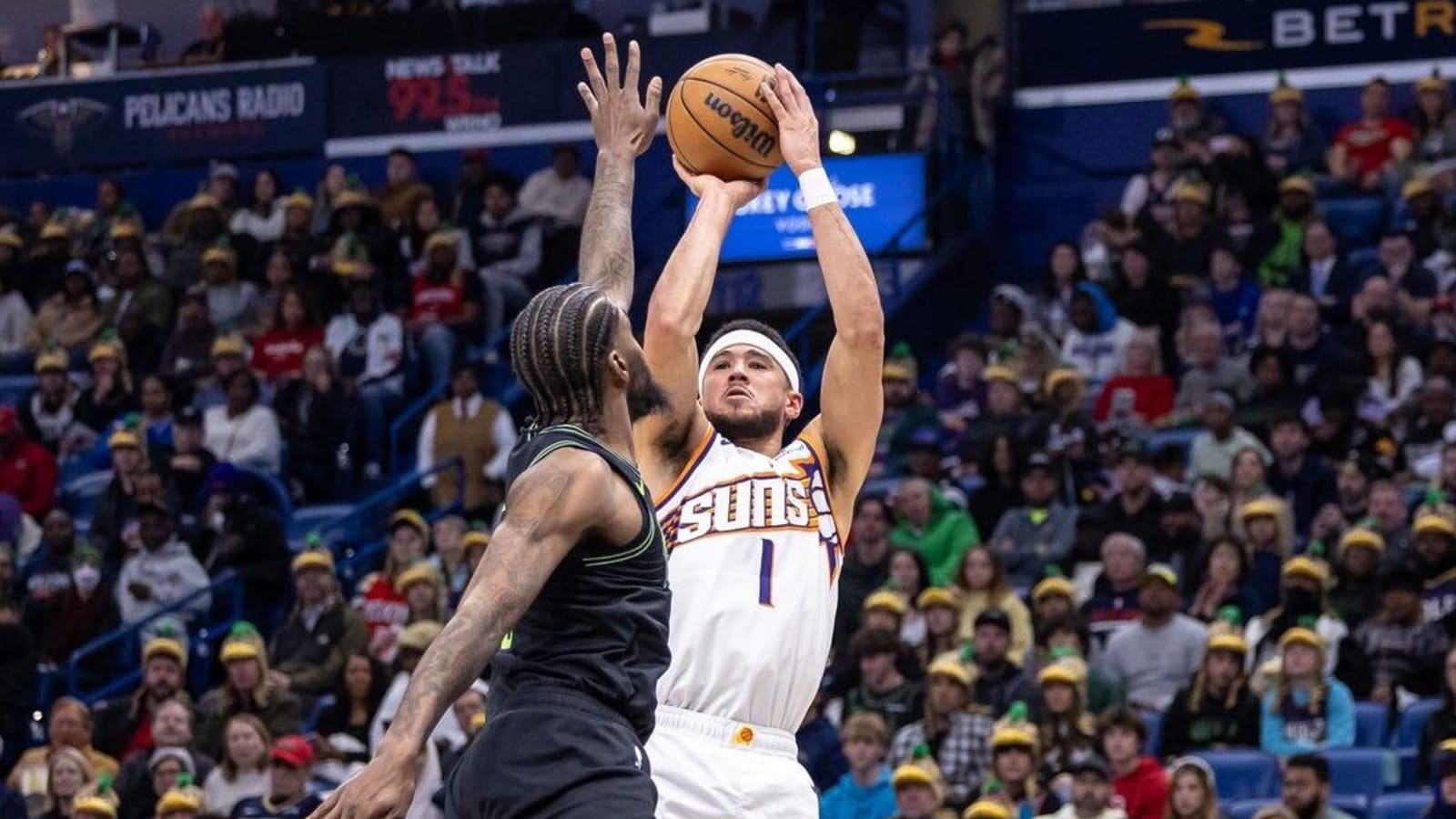 Sixth-place Suns look to post another win over Pelicans | Yardbarker