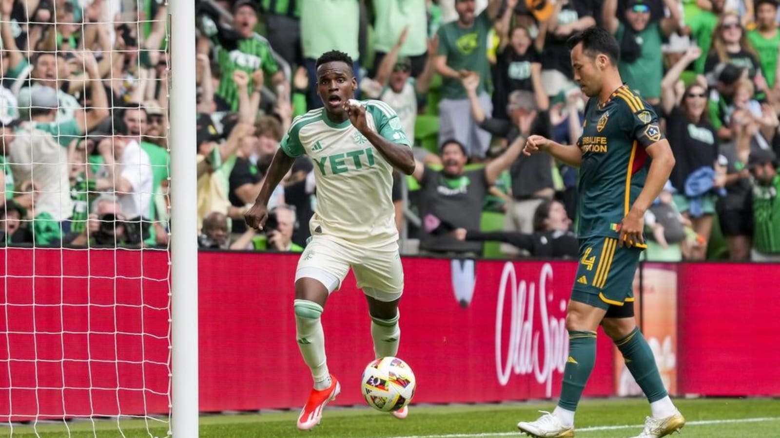 Austin FC turn two early goals into win over Galaxy | Yardbarker