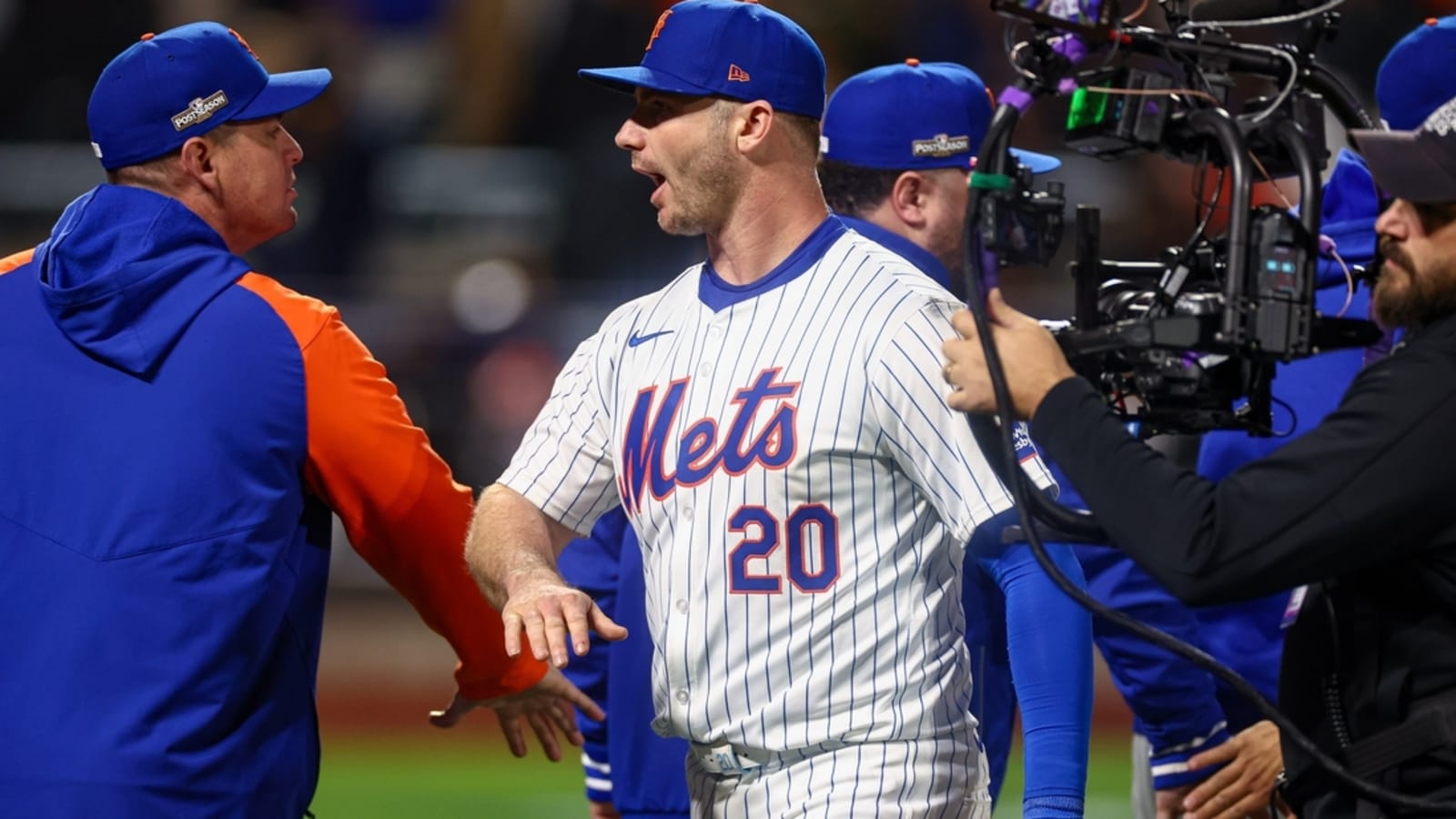 Mets bring back All-Star 1B Pete Alonso on 2-year contract | Yardbarker