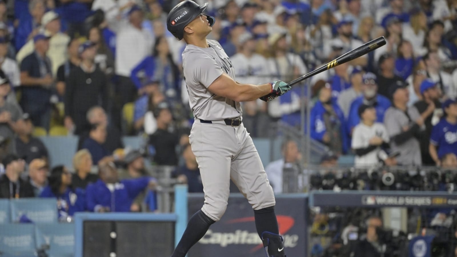 Freddie Freeman's walk-off slam lifts Dodgers in World Series opener ...