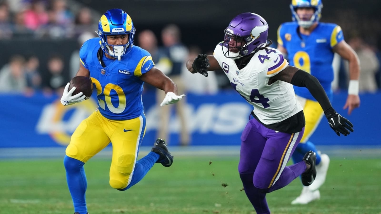 Rams re-sign RB Ronnie Rivers to 1-year deal | Yardbarker
