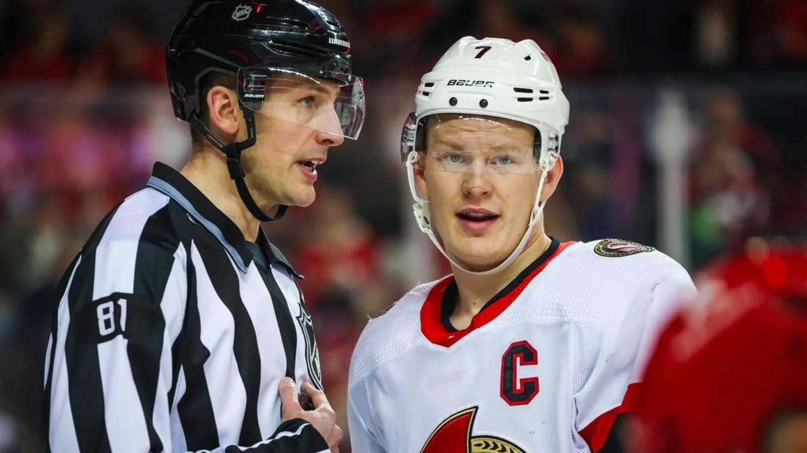 Senators intend to extend dominance of Canadiens | Yardbarker