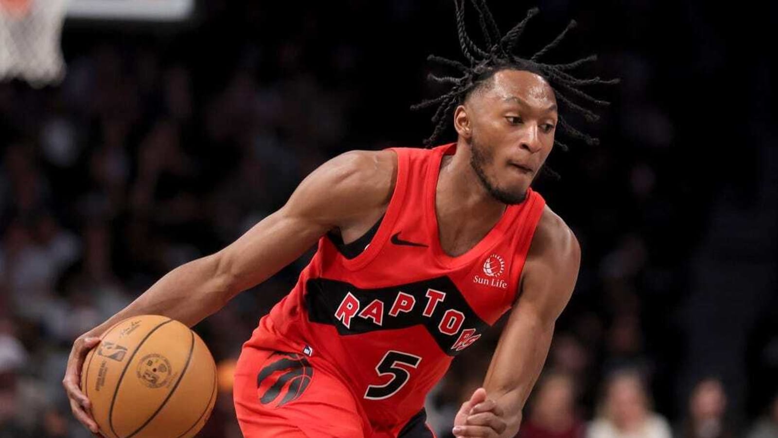 Report: Raptors G Immanuel Quickley signing $175M deal | Yardbarker