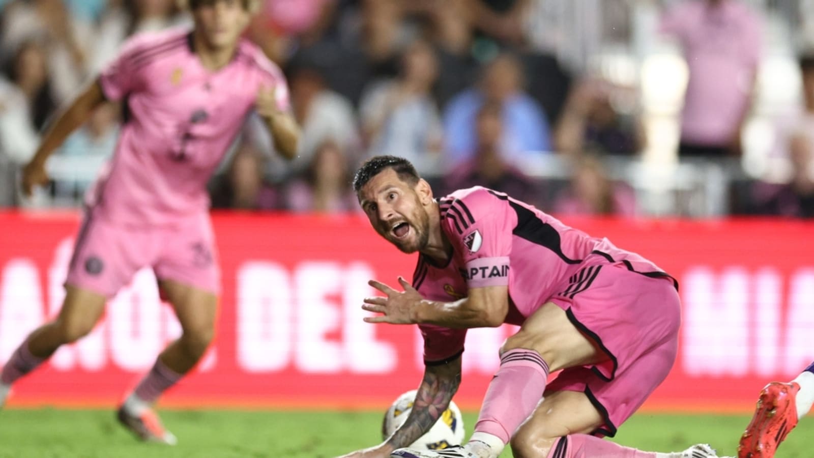 Inter Miami can clinch Supporters' Shield by beating Crew | Yardbarker