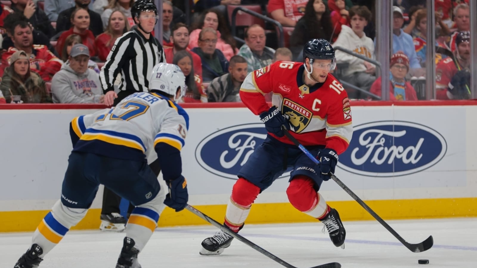 Lightning, Panthers get together for two-game showdown | Yardbarker