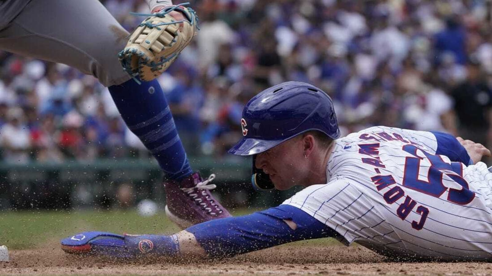 Mets, Cubs each look to take series after lopsided wins | Yardbarker
