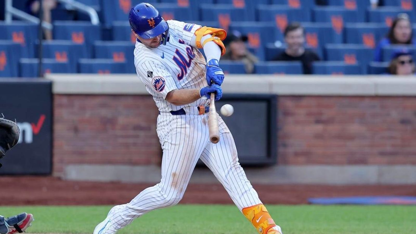 Mets hope to turn late rally vs. D-backs into rare series win | Yardbarker