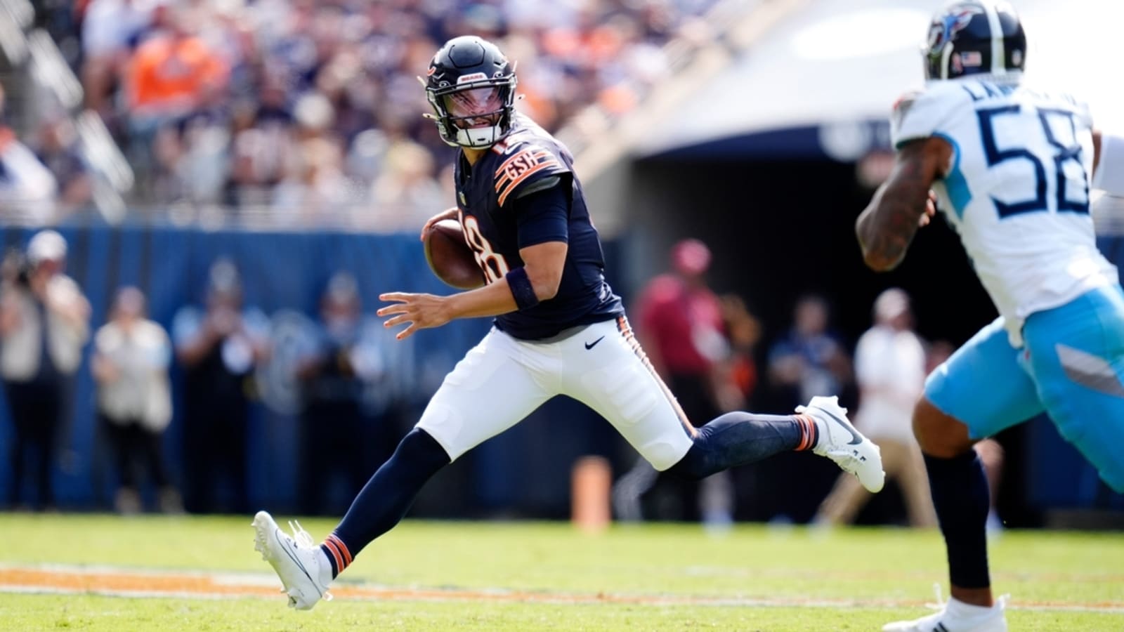 Bears, rookie QB Caleb Williams face gold standard in Texans' C.J ...